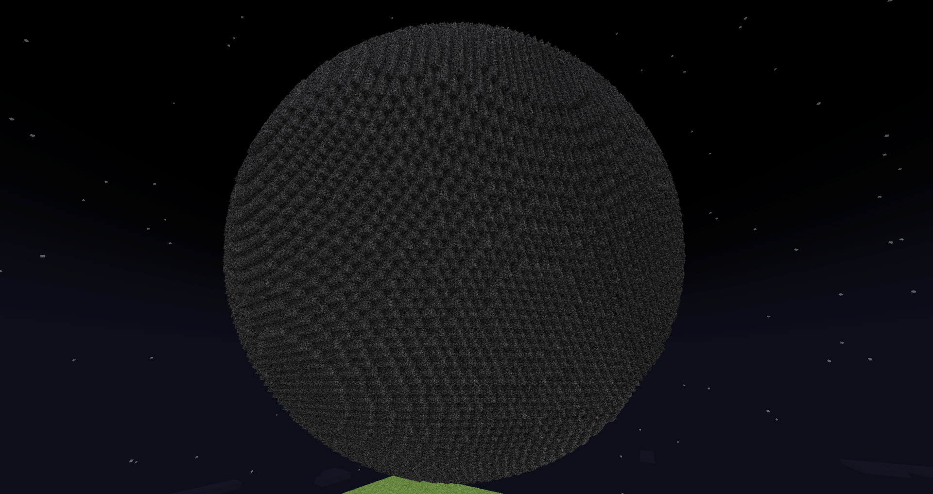 Sphereblock 1.0 Minecraft Map