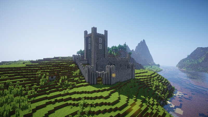 Runestone - Game of Thrones (TV-Show version) Minecraft Map