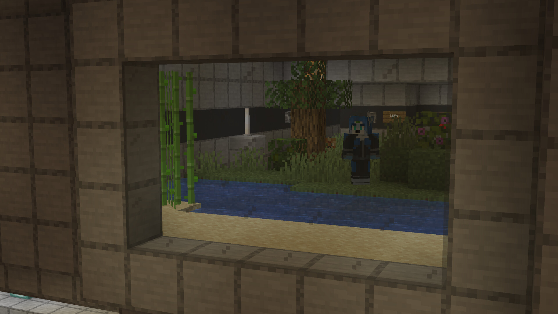 Star Fox - Great Fox (1:3 Scale, full interior/exterior) Minecraft Map