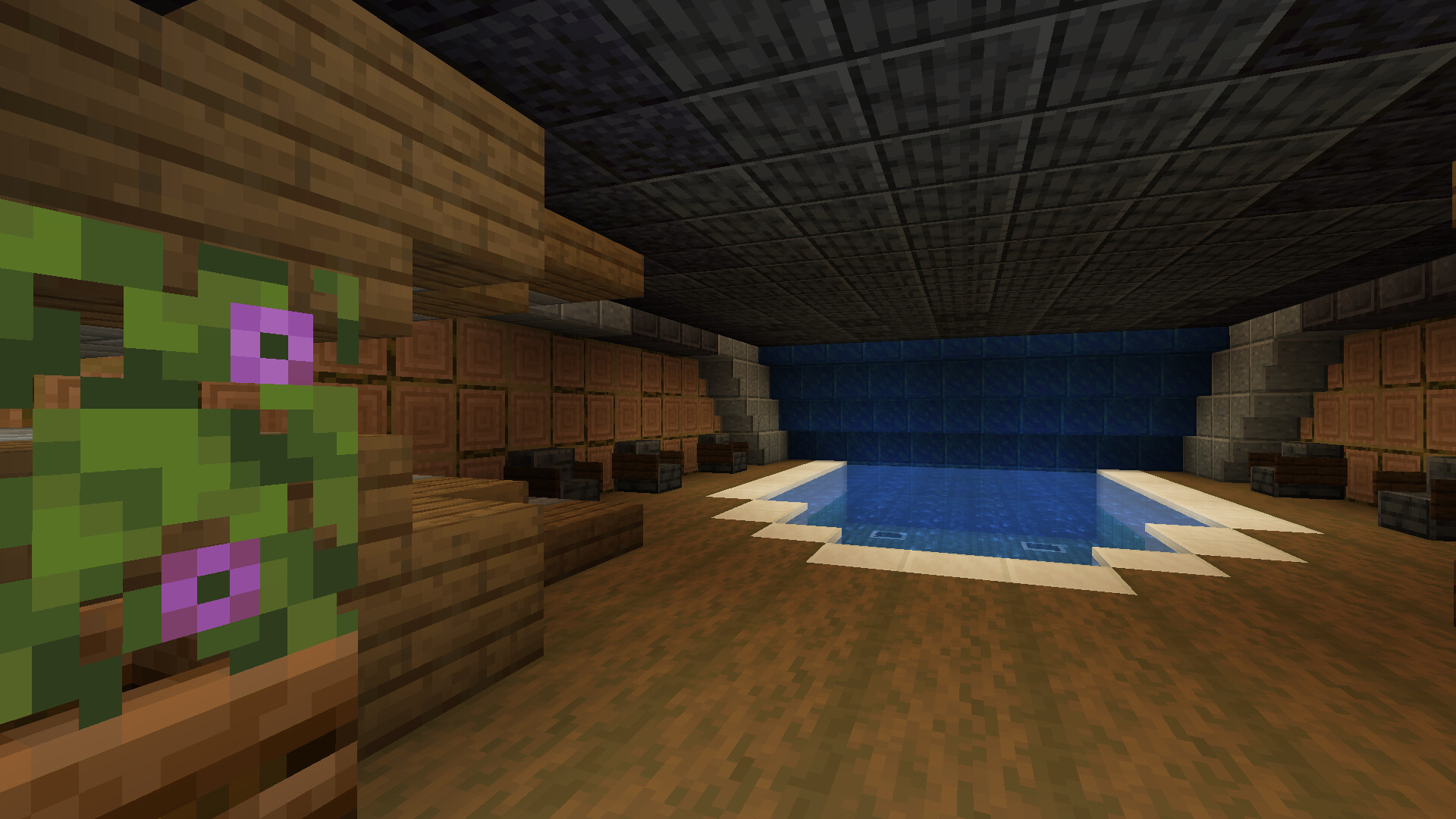 890 Jump - Luxury Touring Starcraft Minecraft Map