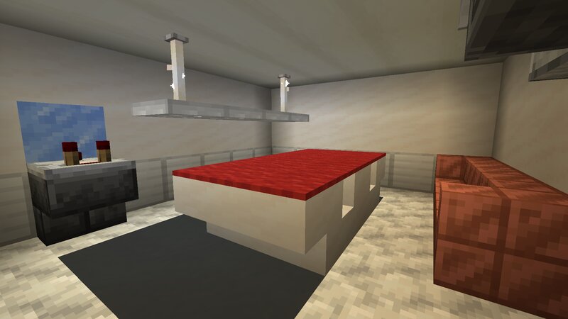 890 Jump - Luxury Touring Starcraft Minecraft Map