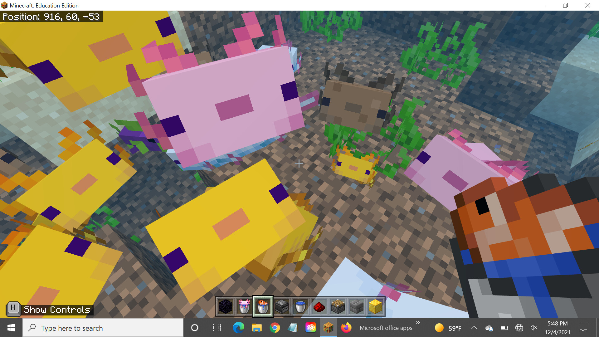 Build 2.0 Minecraft Map