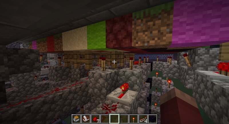 Hero's Quest 1 Complete v1.02 Minecraft Map