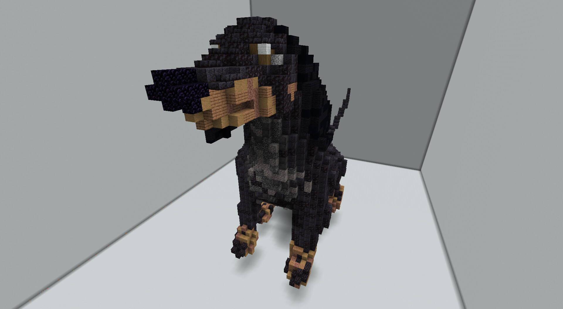 Dachshund - Organic [1.16] Minecraft Map