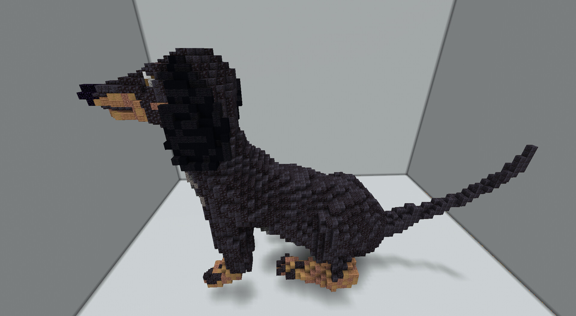 Dachshund - Organic [1.16] Minecraft Map