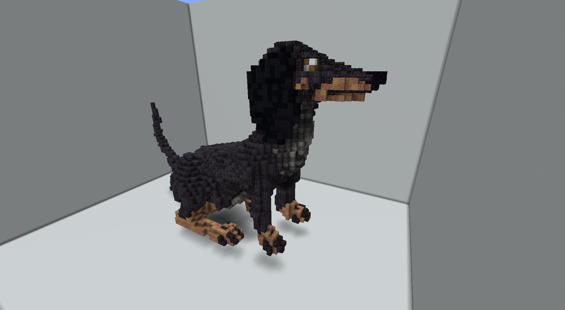 Dachshund - Organic [1.16] Minecraft Map