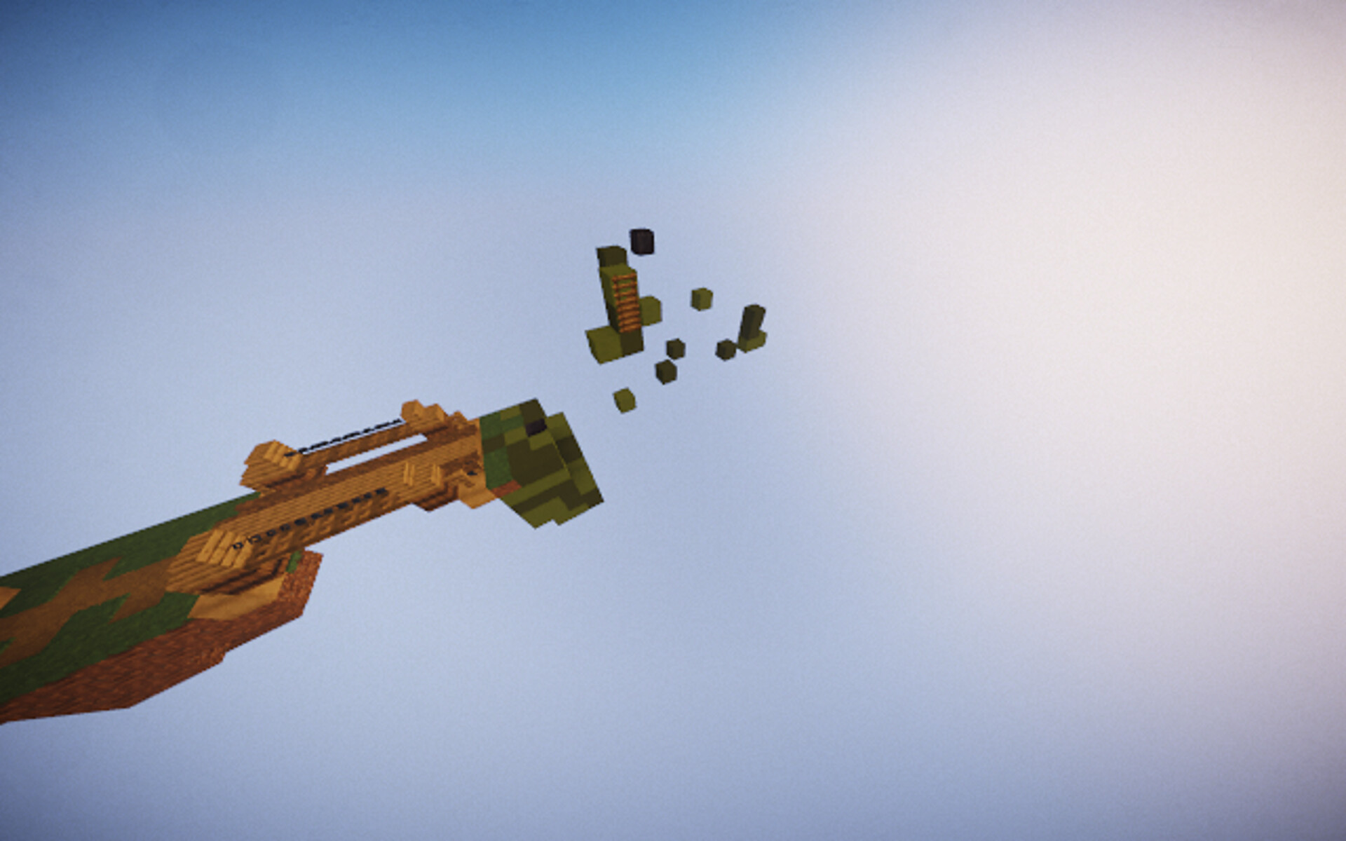 SirYakari Adventure Minecraft Map