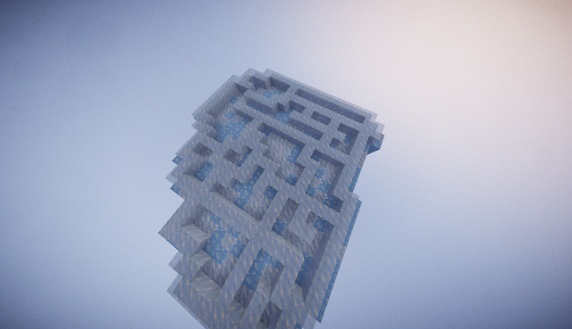 SirYakari Adventure Minecraft Map