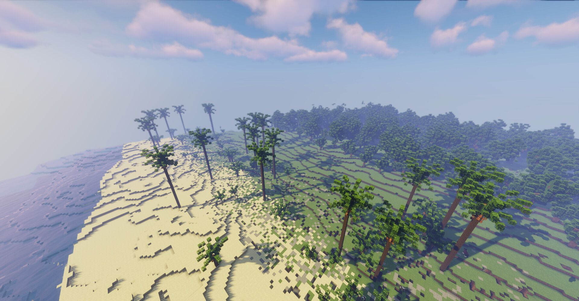 Mini Island 1.0 Minecraft Map