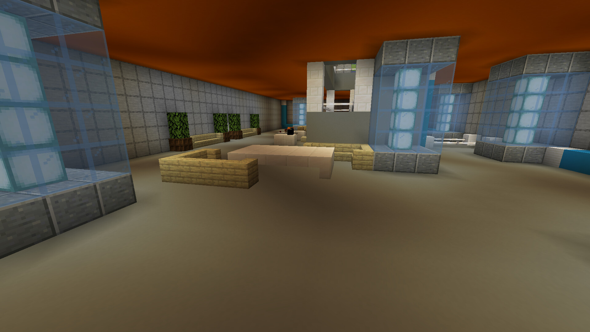 Confederate Archives: Steel Blood [1.18.1] Minecraft Map