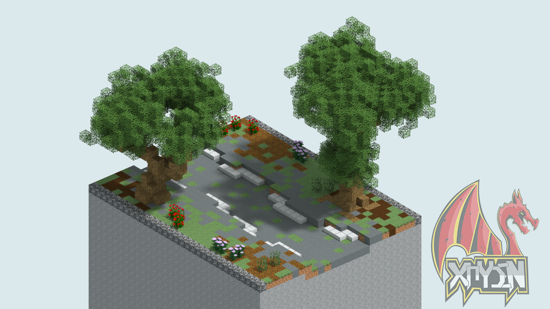 HCF Server Pack - By Xayden Minecraft Map