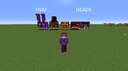 FNAF HEADS Minecraft Map