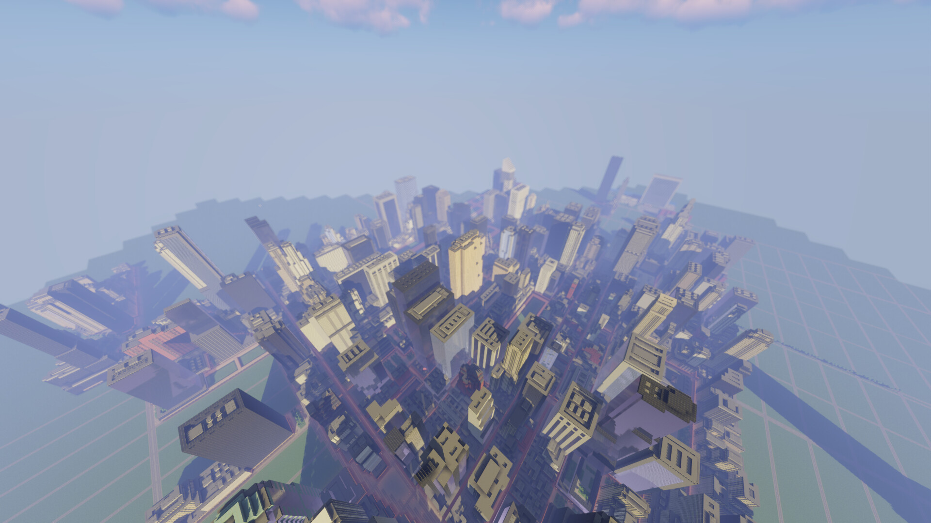 New York Minecraft Map