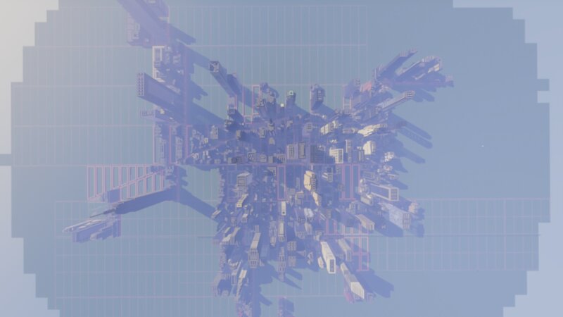 New York Minecraft Map