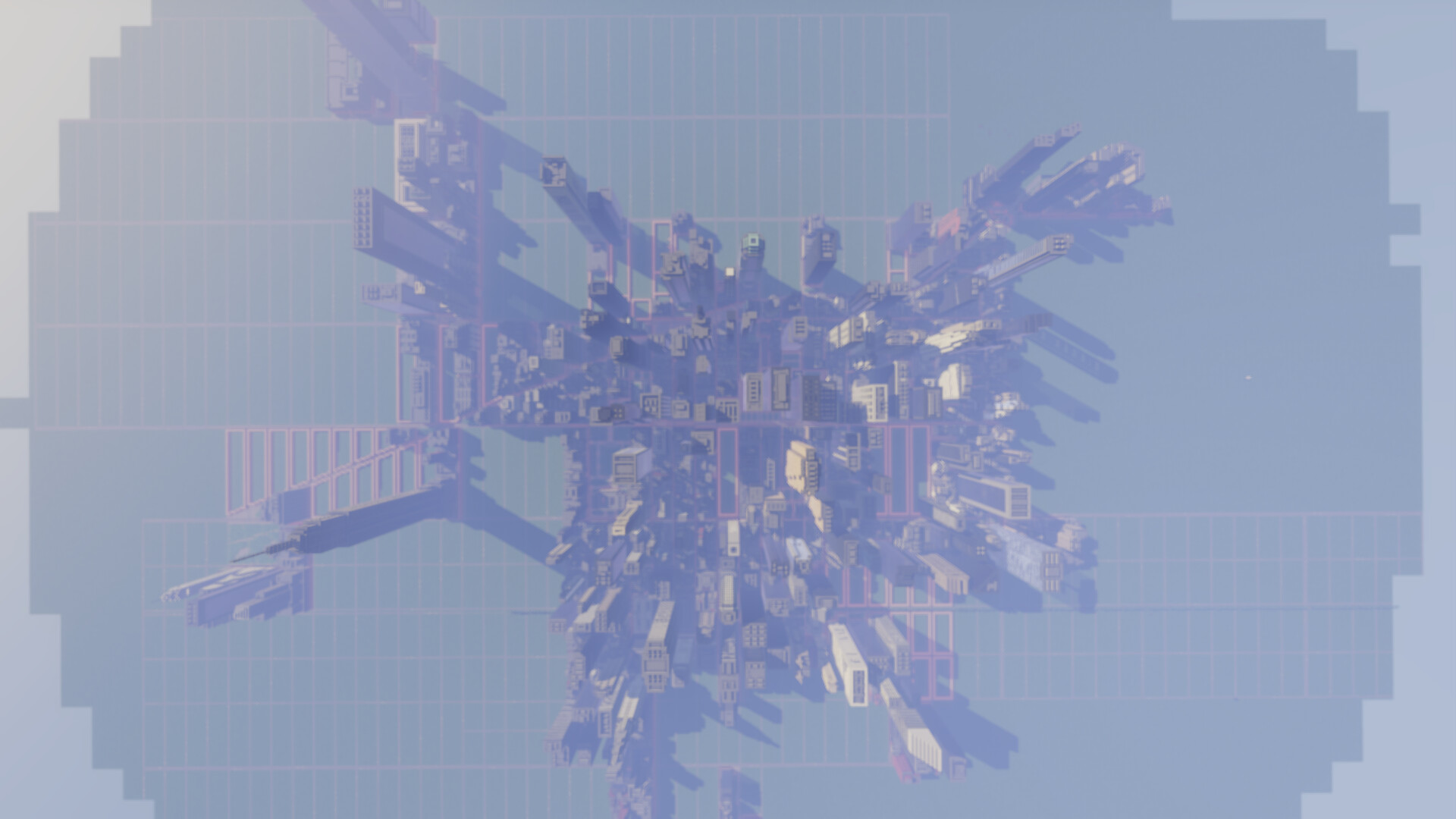 New York Minecraft Map