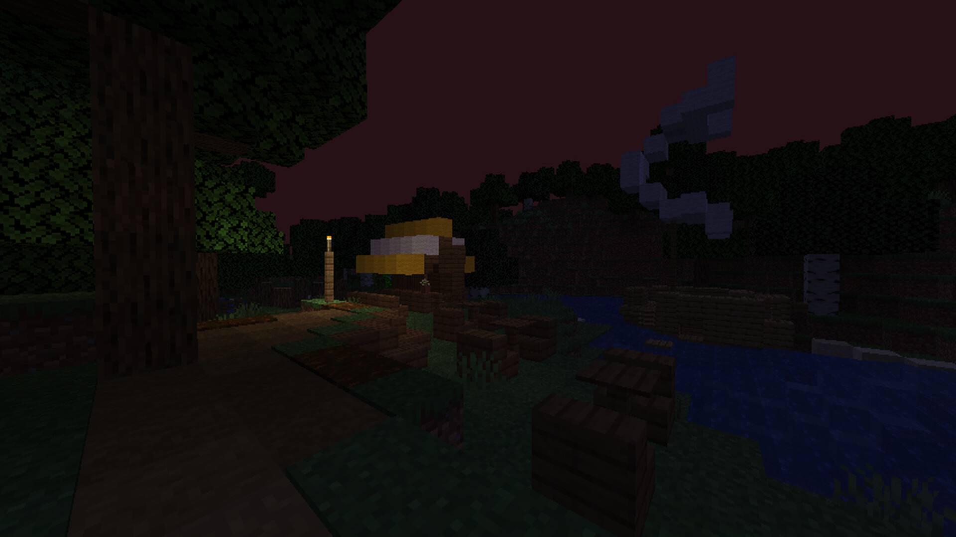 Mistery Wizard House Minecraft Map