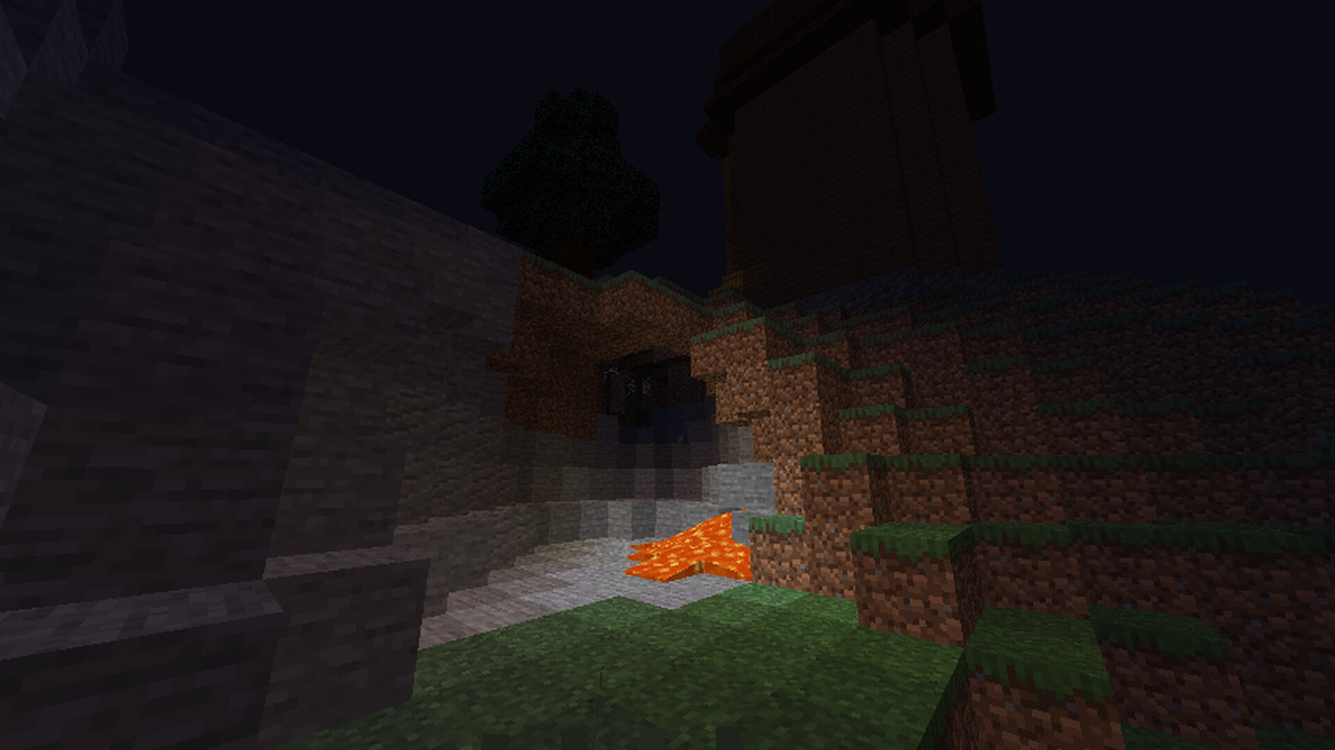 Mistery Wizard House Minecraft Map