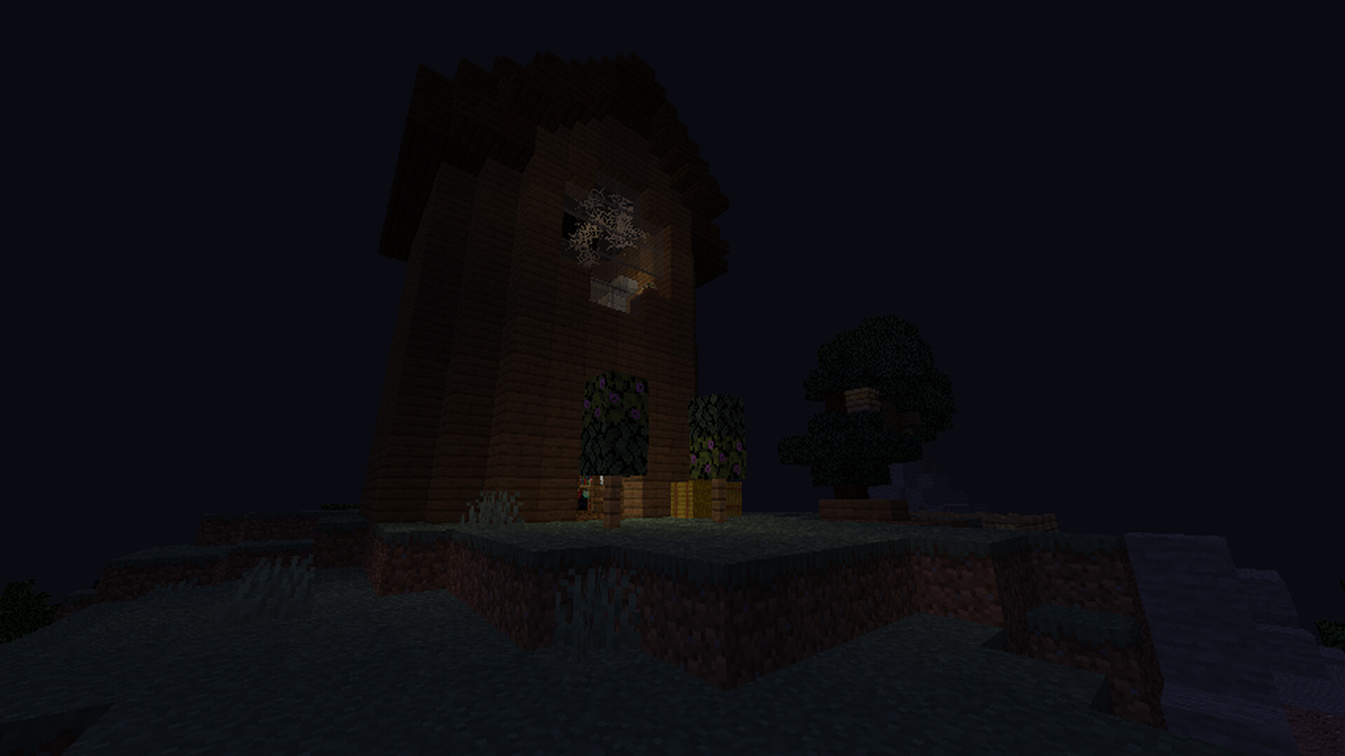 Mistery Wizard House Minecraft Map