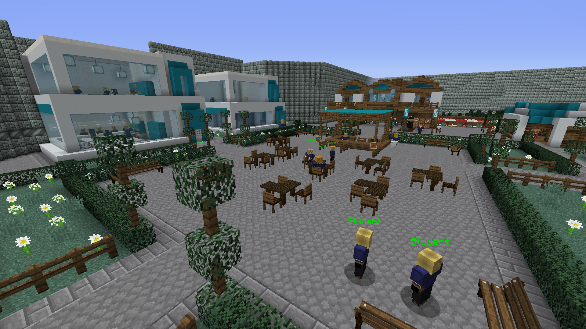 Mind Redeemer - A Modded RPG Adventure Map - NOW AVAILABLE Minecraft Map