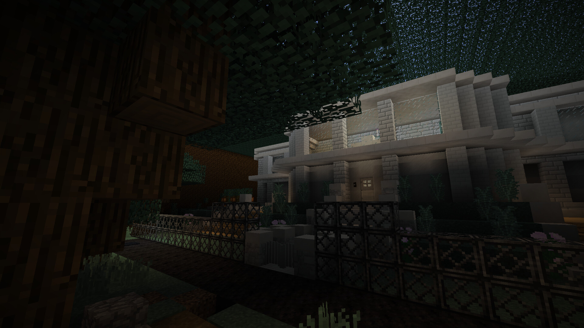 Mind Redeemer - A Modded RPG Adventure Map - NOW AVAILABLE Minecraft Map