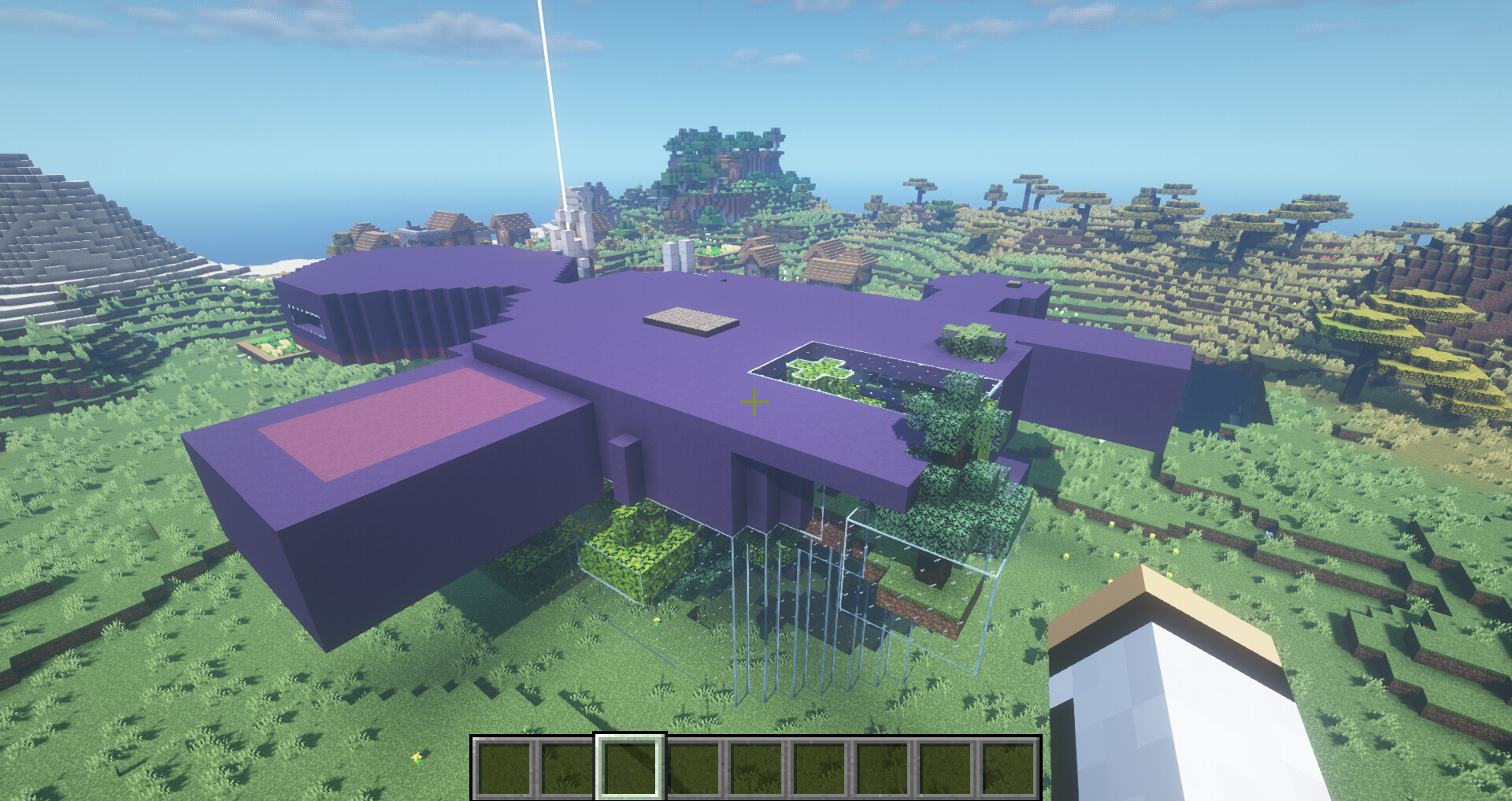 Quantum (Wantica) Minecraft Map