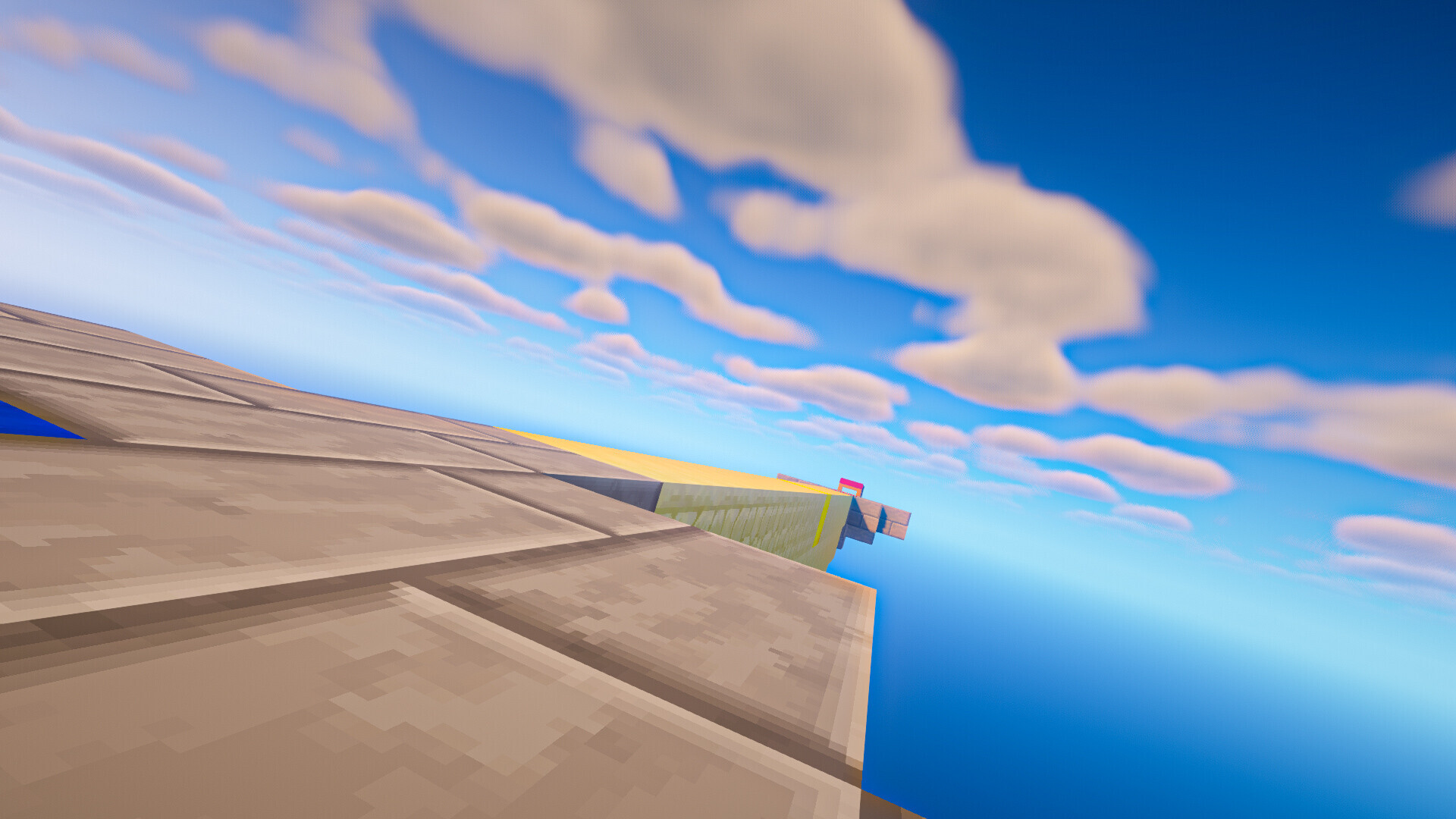 Void - MLGRush Map - Free Download - 1.8.8+ Minecraft Map