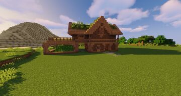 Dirt Minecraft Maps with Downloadable Schematic | Planet Minecraft ...