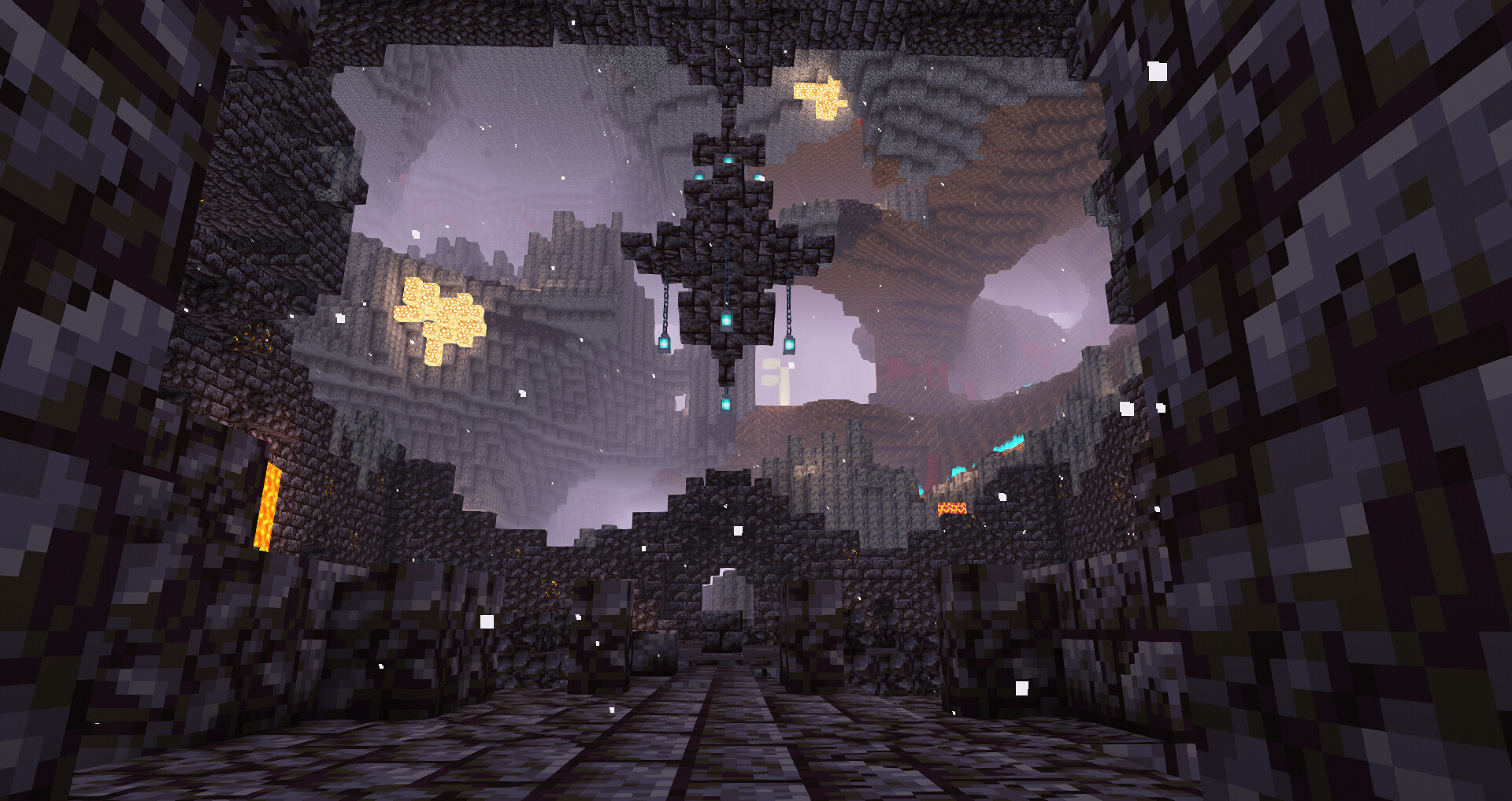 Gallery Custom Bastion Minecraft Map