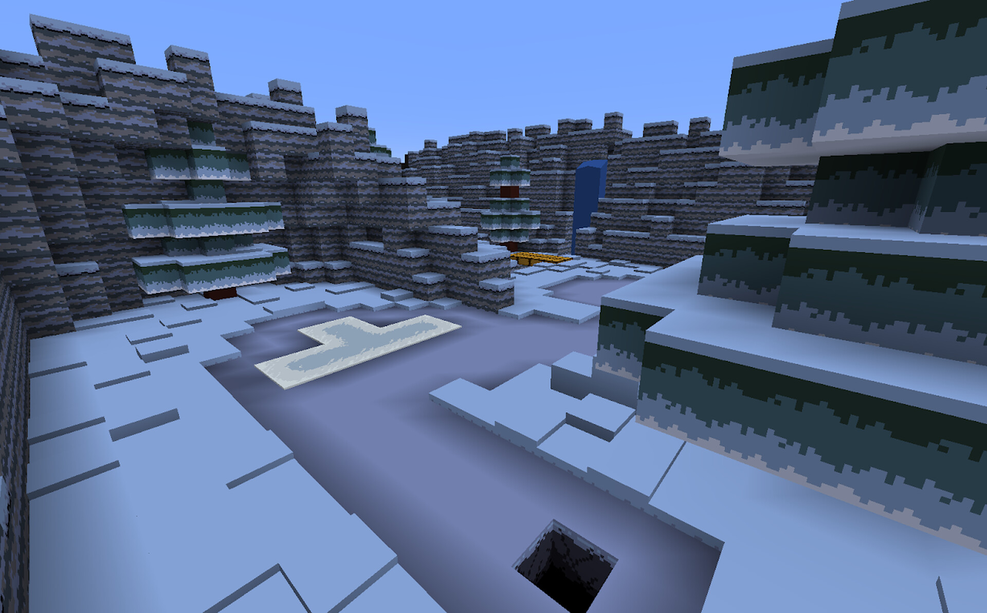 ️ Uncraftale - An Undertale Map - 1.17.1 Minecraft Map