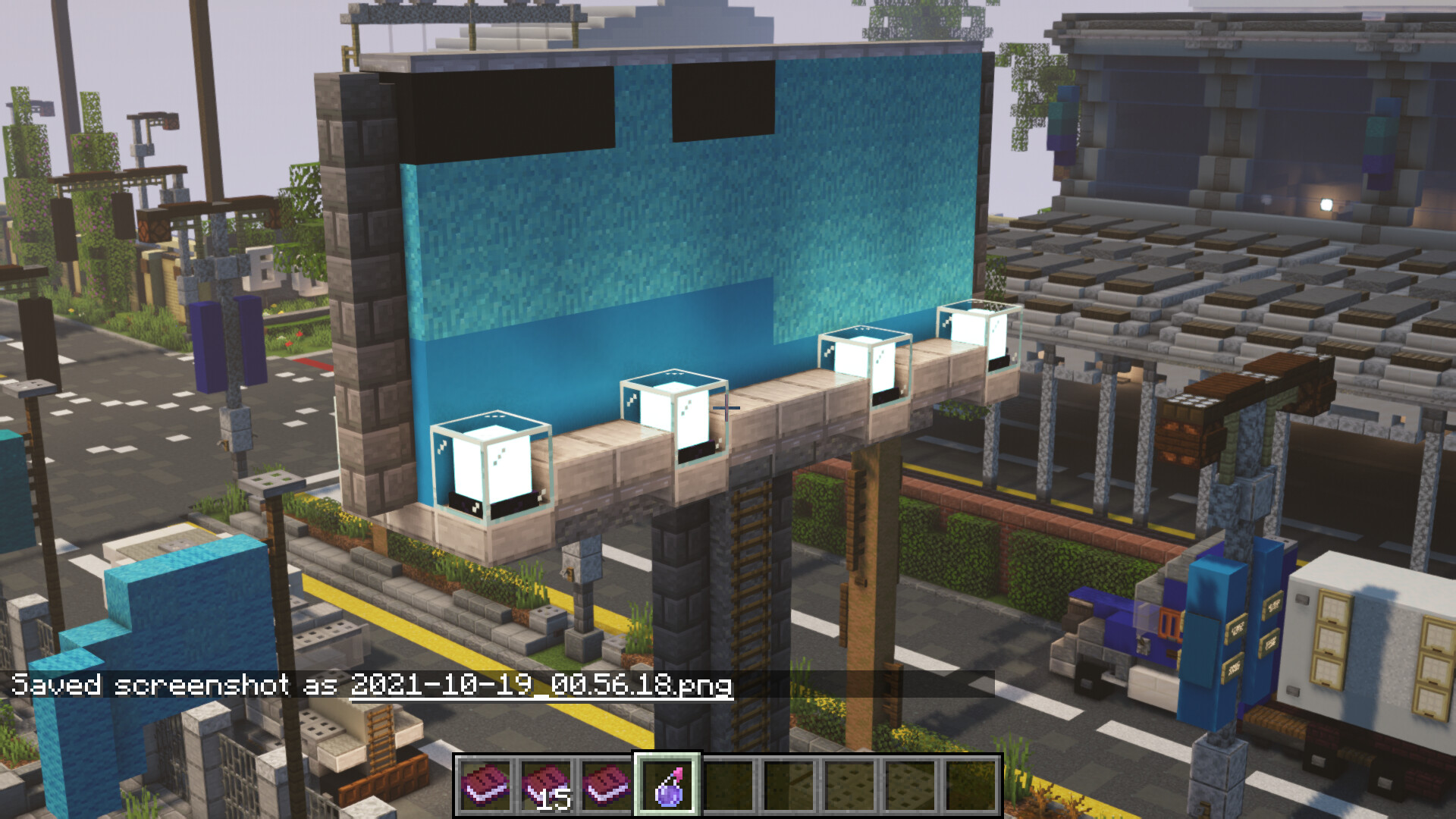 The Most Epicest Billboard Minecraft Map