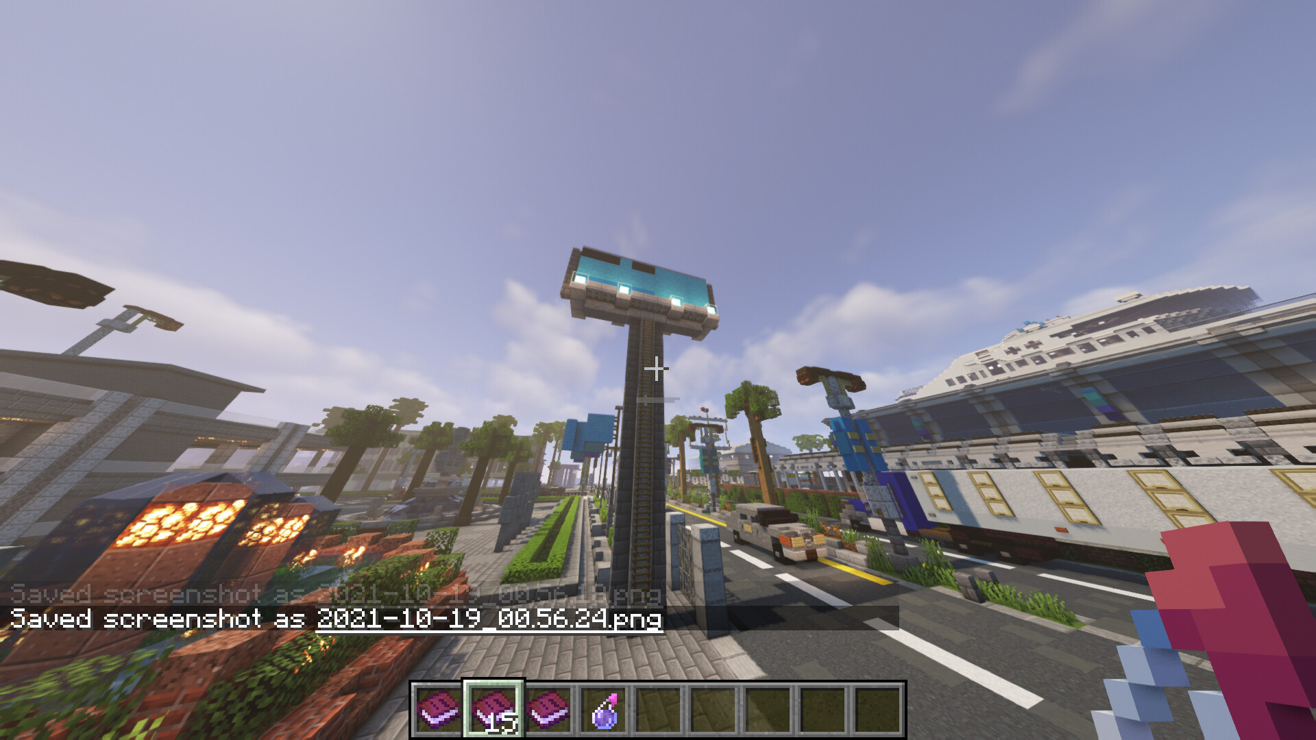 The Most Epicest Billboard Minecraft Map