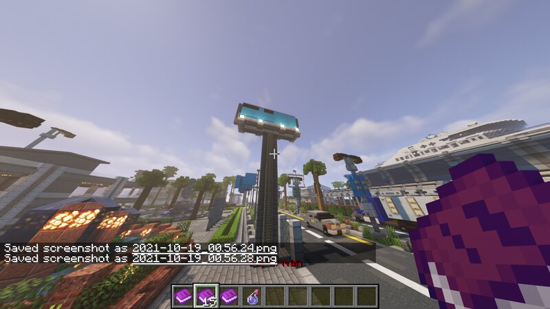 The Most Epicest Billboard Minecraft Map