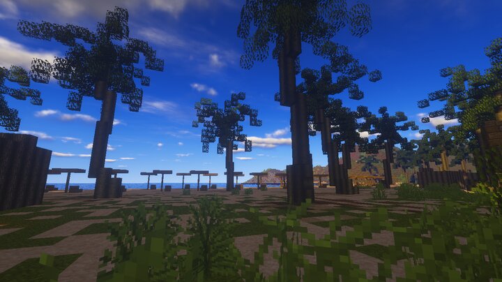 Bahia de Cata Minecraft Map