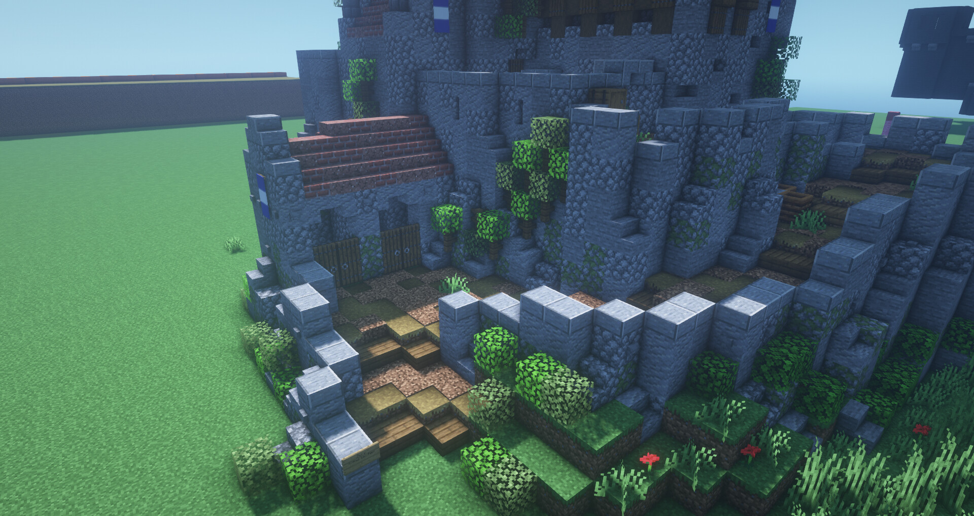 Swallowstone Keep Minecraft Map