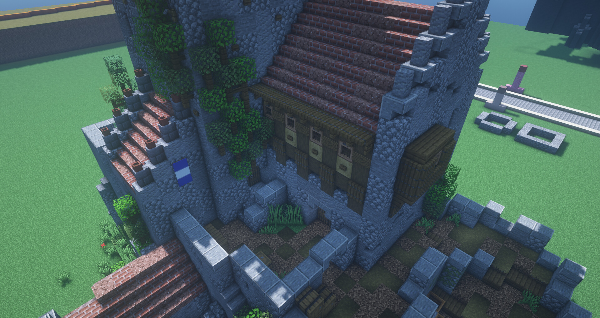 Swallowstone Keep Minecraft Map