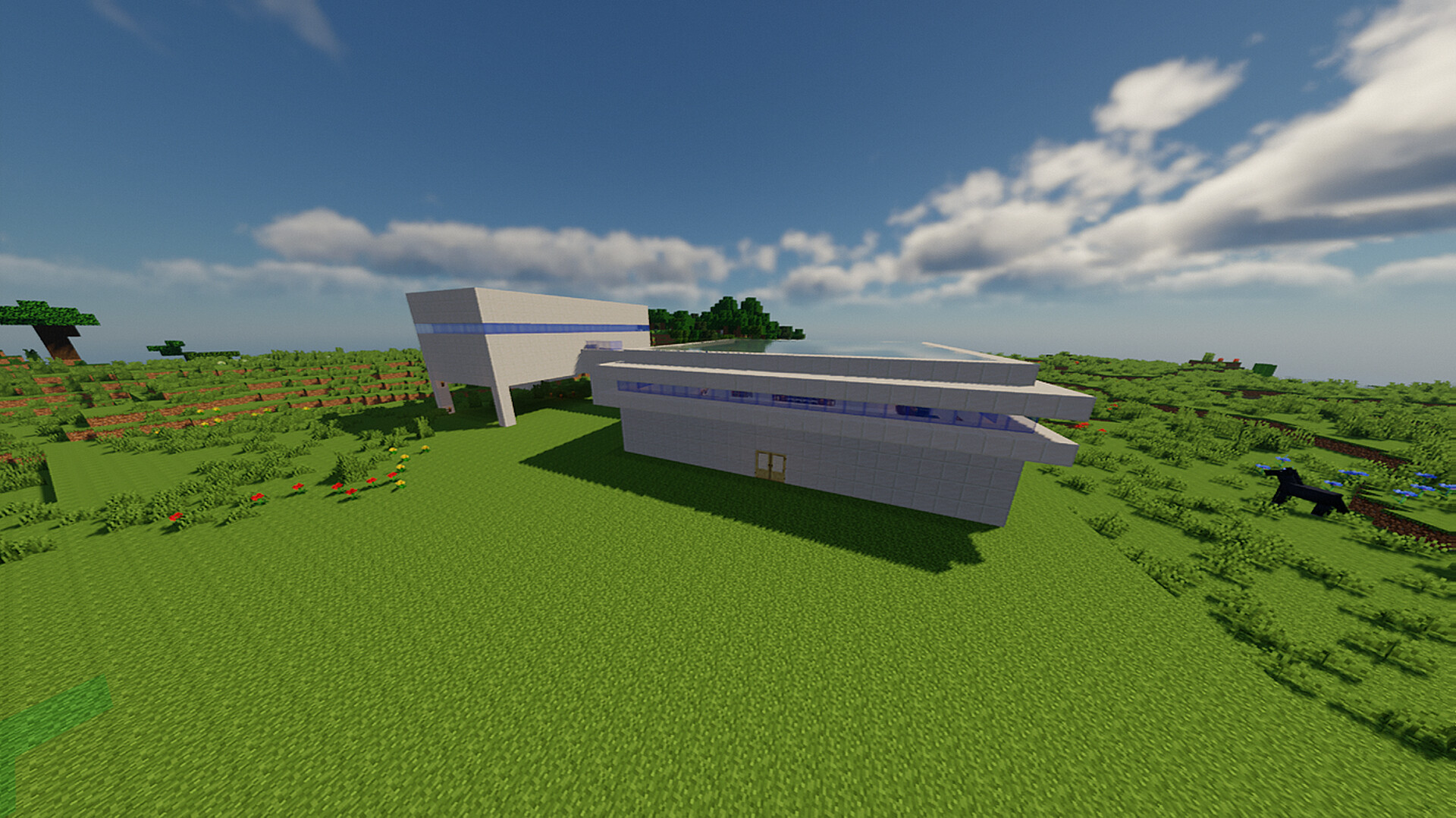 MAP FOR SURVIVAL BETA Minecraft Map