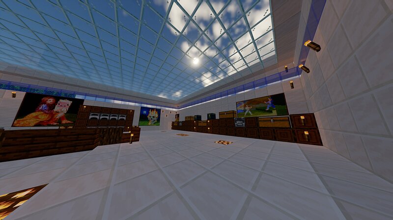 MAP FOR SURVIVAL BETA Minecraft Map