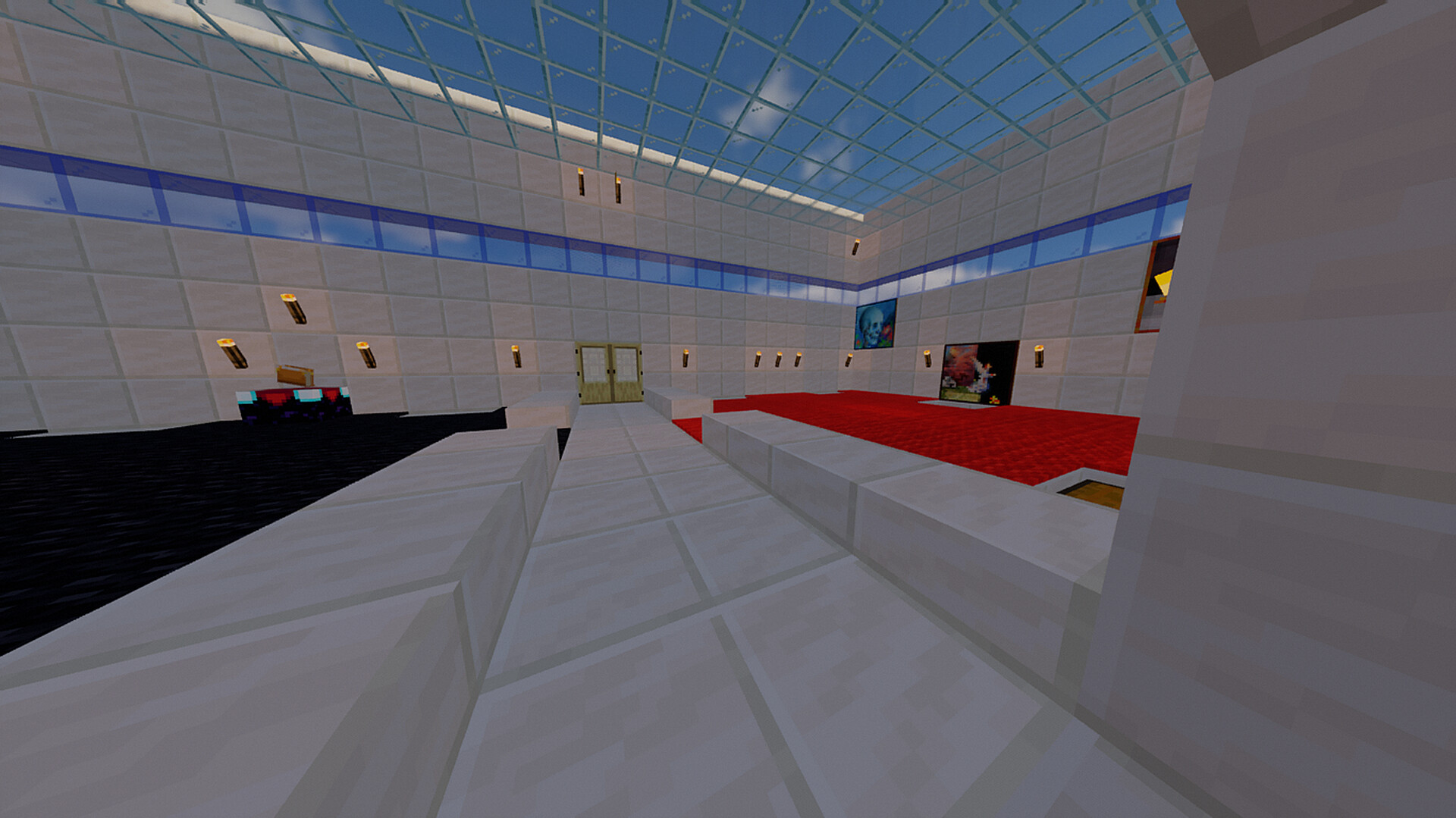 MAP FOR SURVIVAL BETA Minecraft Map