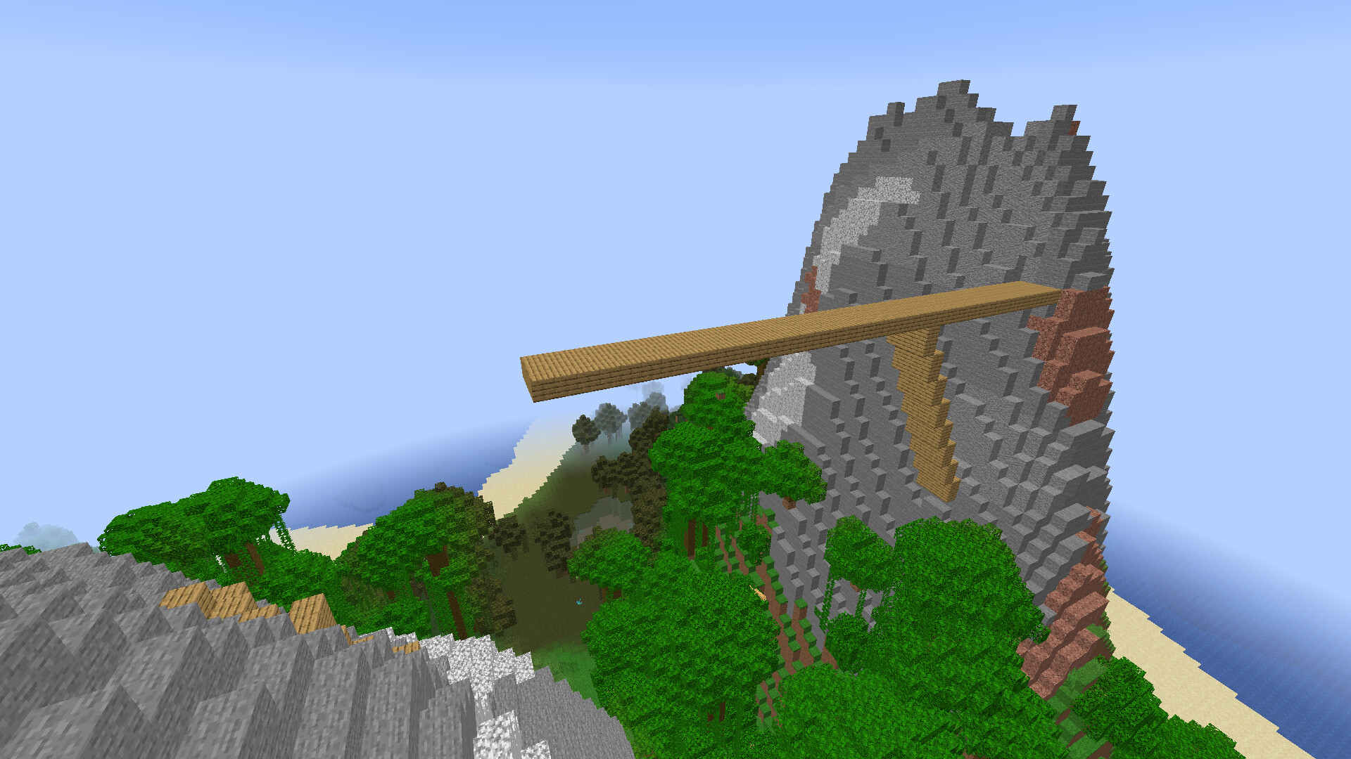 Ooga Booga Sooga Island Minecraft Map