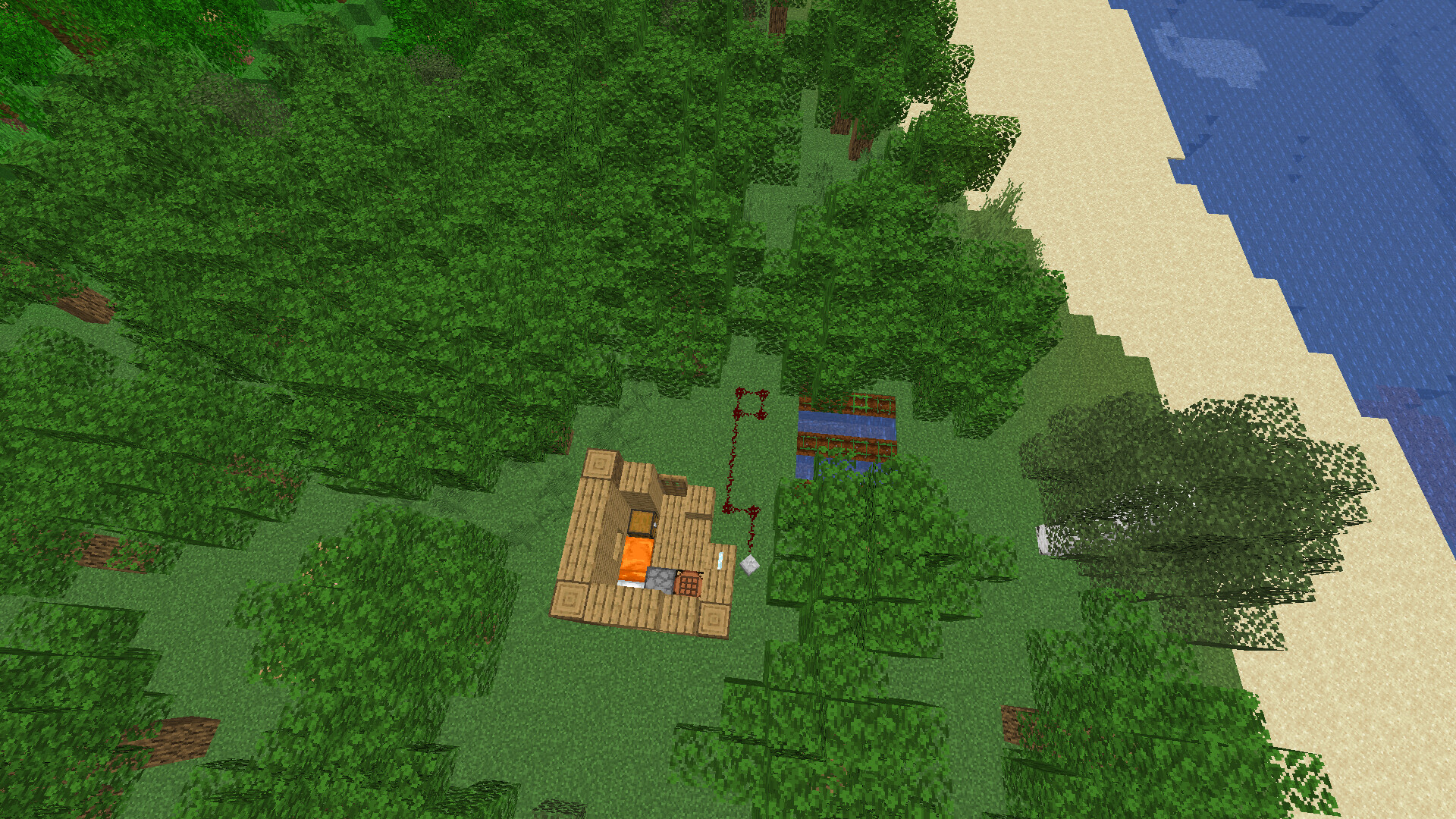 Ooga Booga Sooga Island Minecraft Map