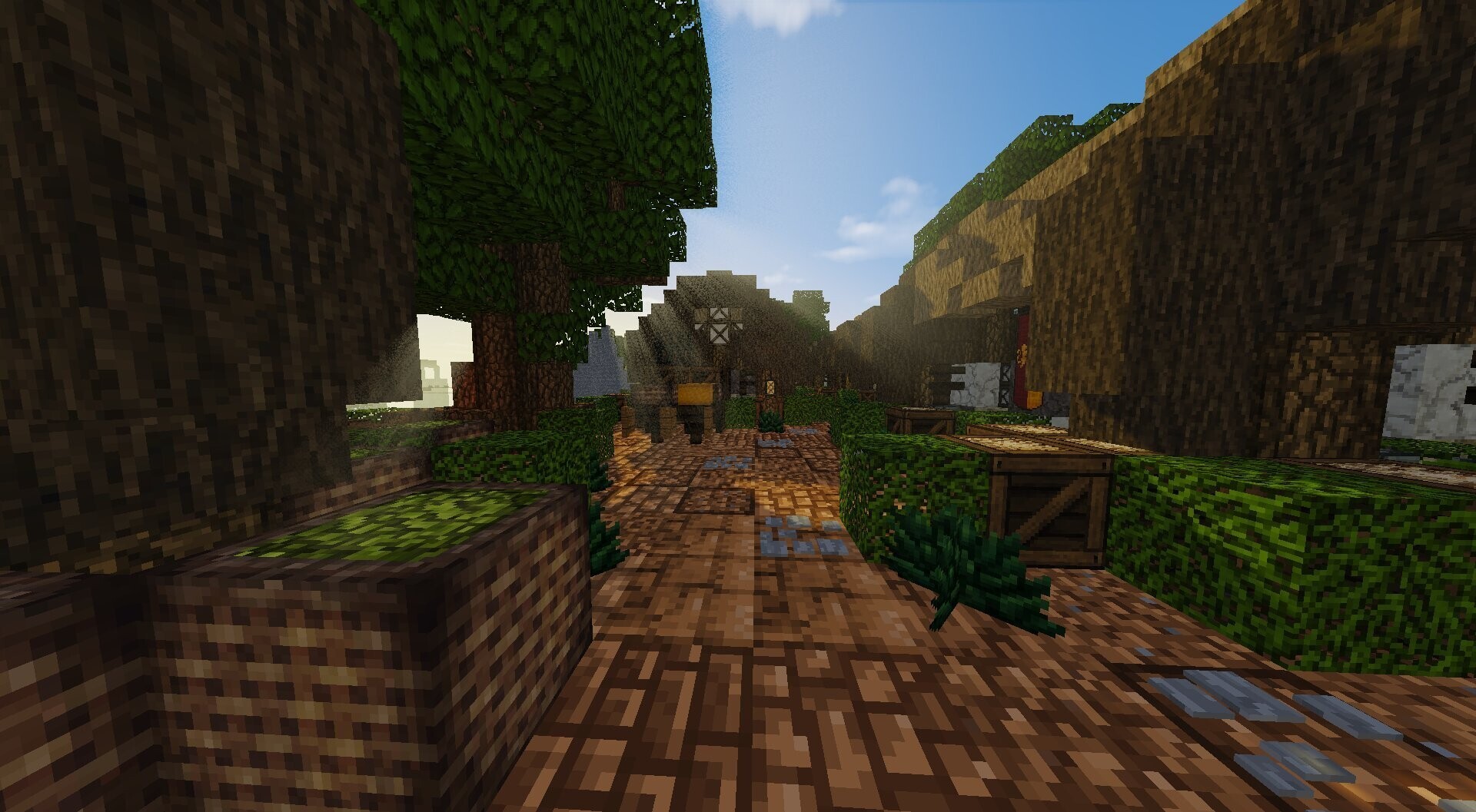 Panama, Costa Rica Minecraft Map