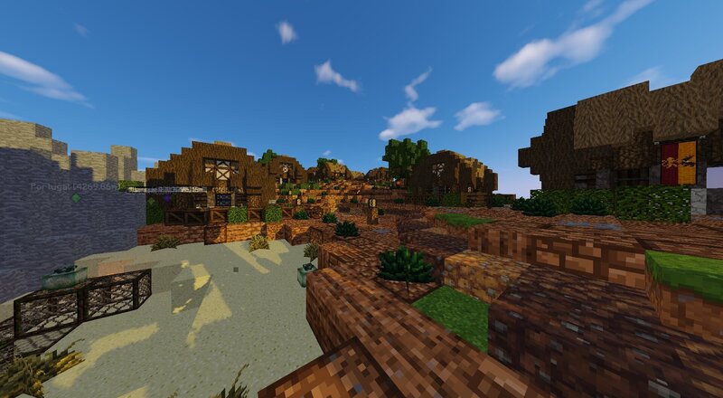 Panama, Costa Rica Minecraft Map