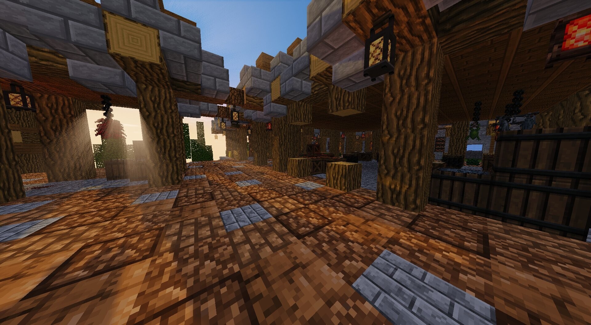 Panama, Costa Rica Minecraft Map