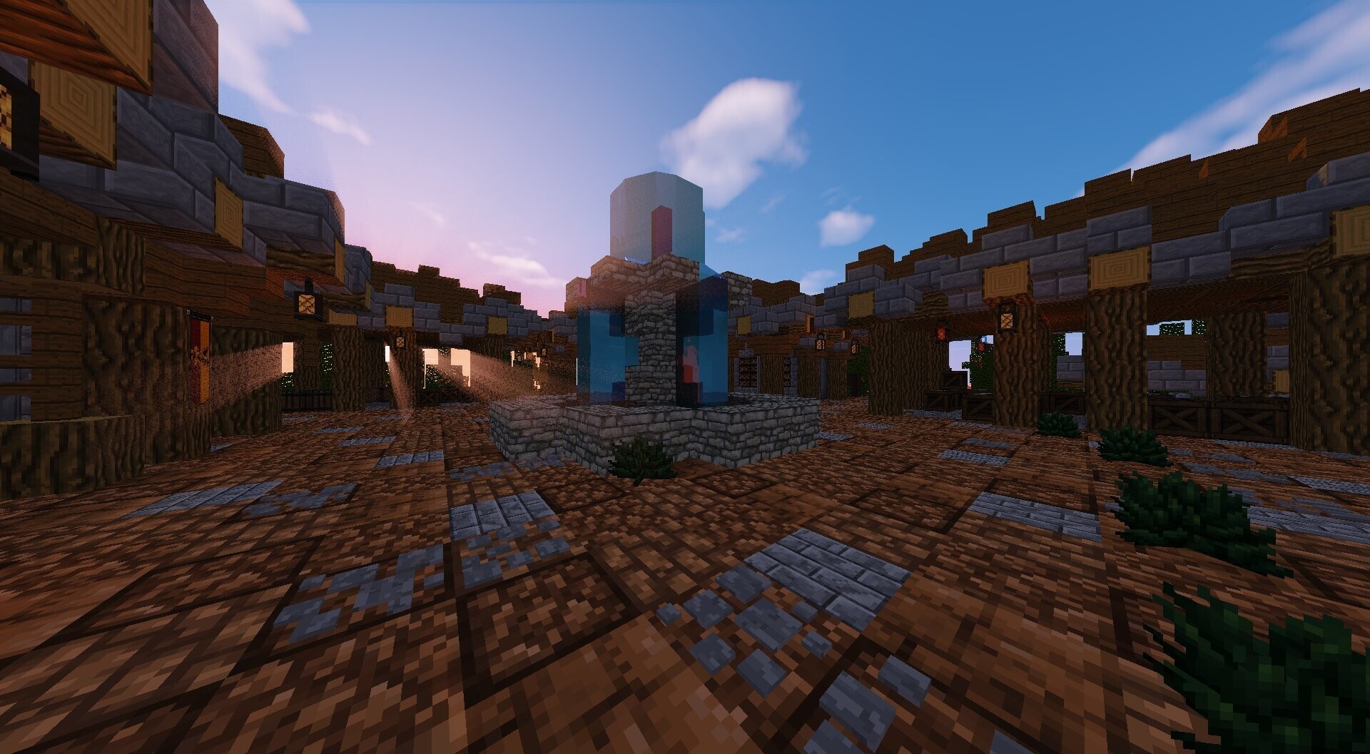 Panama, Costa Rica Minecraft Map