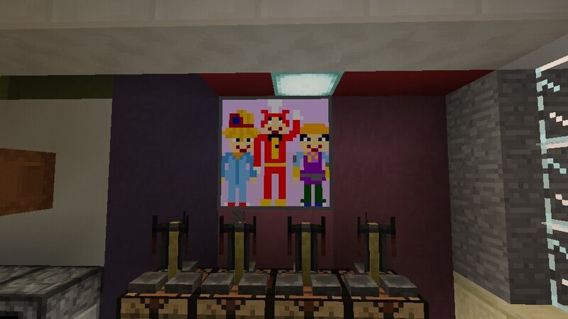 Rageelixir BLOCK CITY UPDATE WITH JOLLIBEE PH AND HEARTFUL CAFE MCPE 1. ...