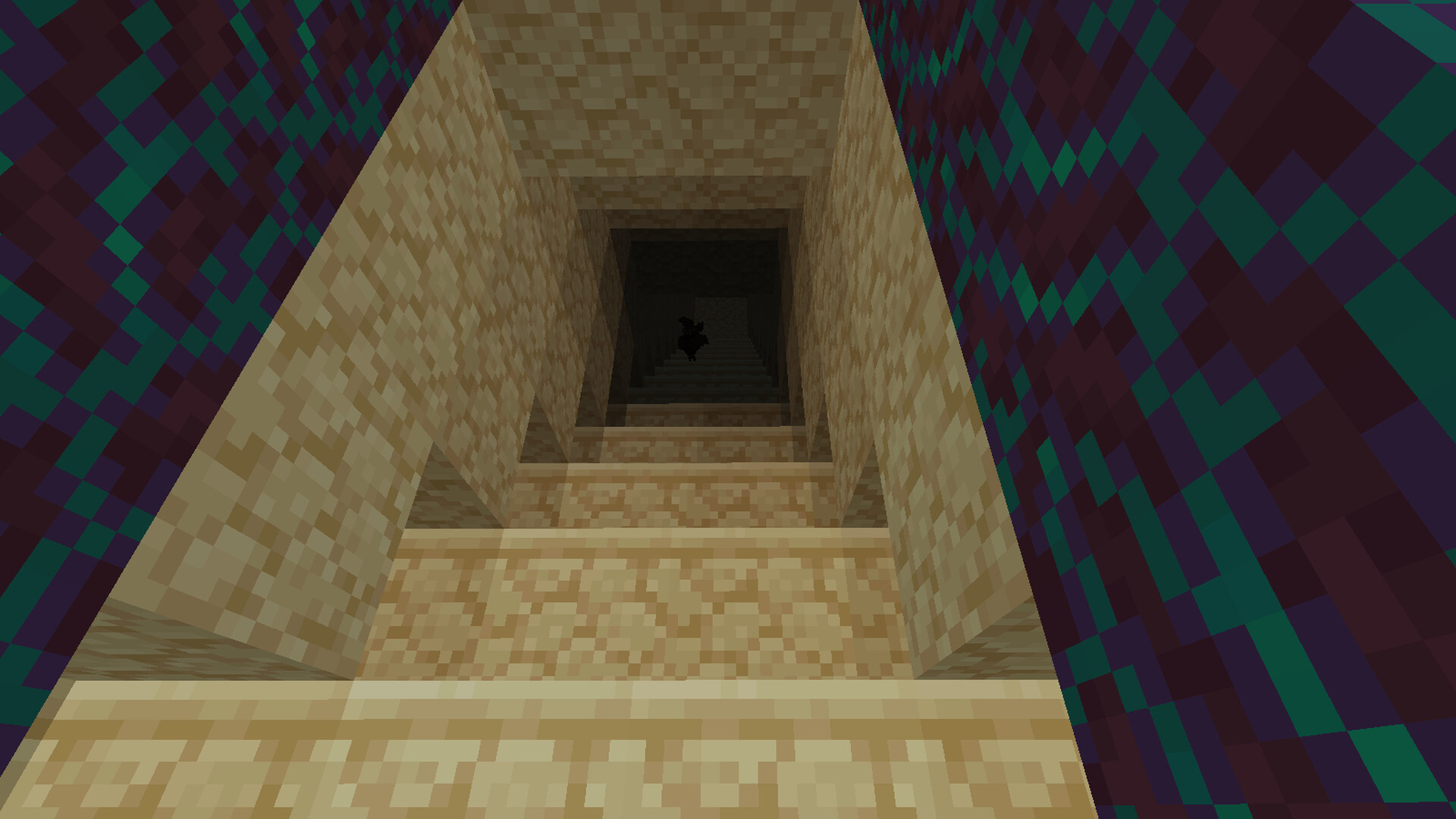 A normal map IN ENGLISH Minecraft Map