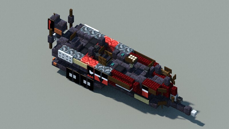 Nitro Z21 Pro, Bass fishing boat [With Download] Minecraft Map