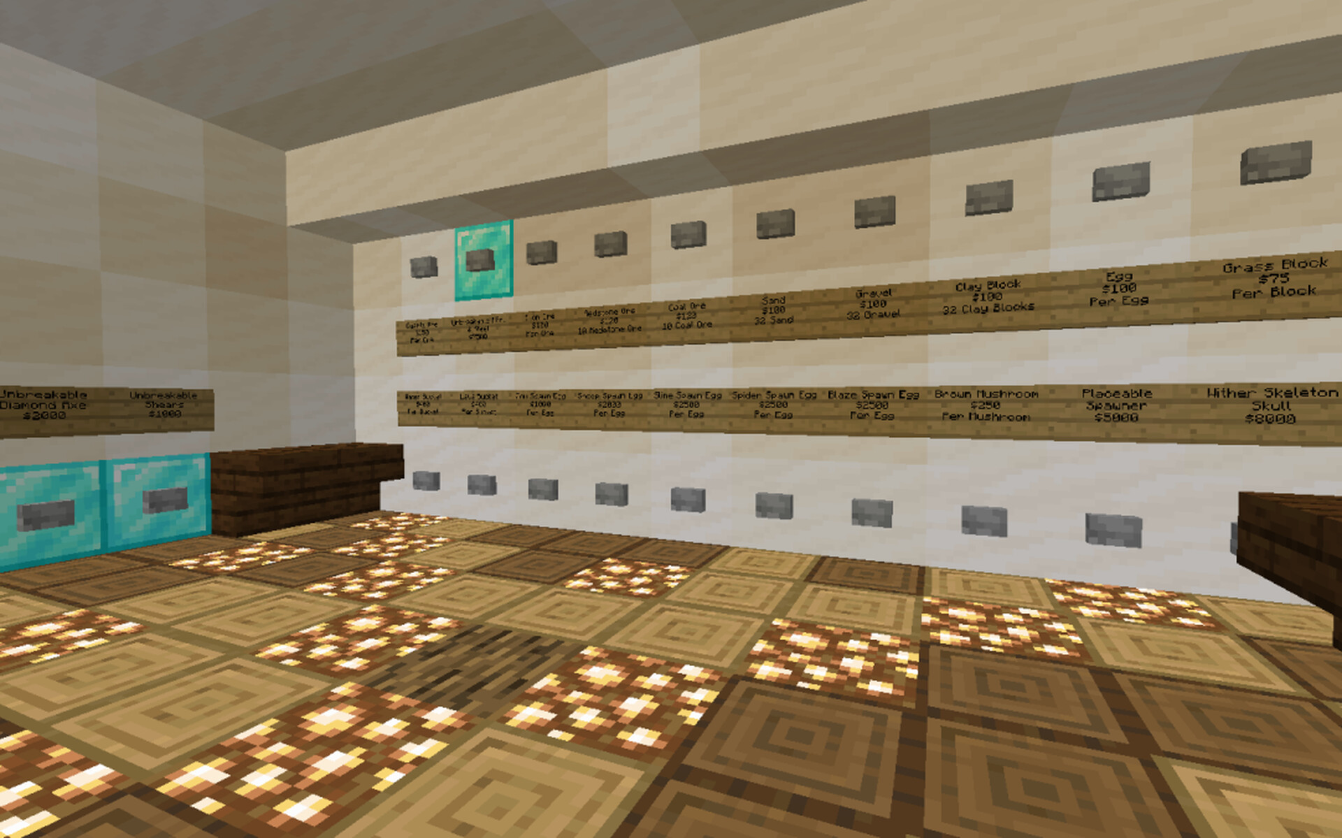 Command Block Skyblock Minecraft Map