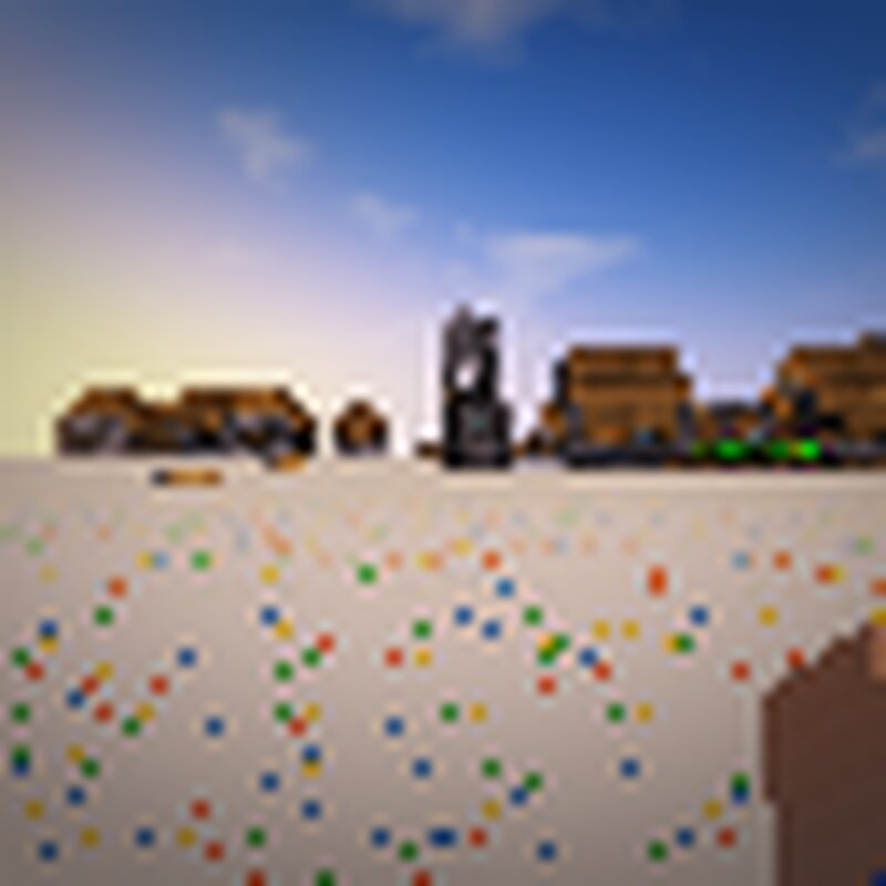 FNaF rp map Minecraft Map