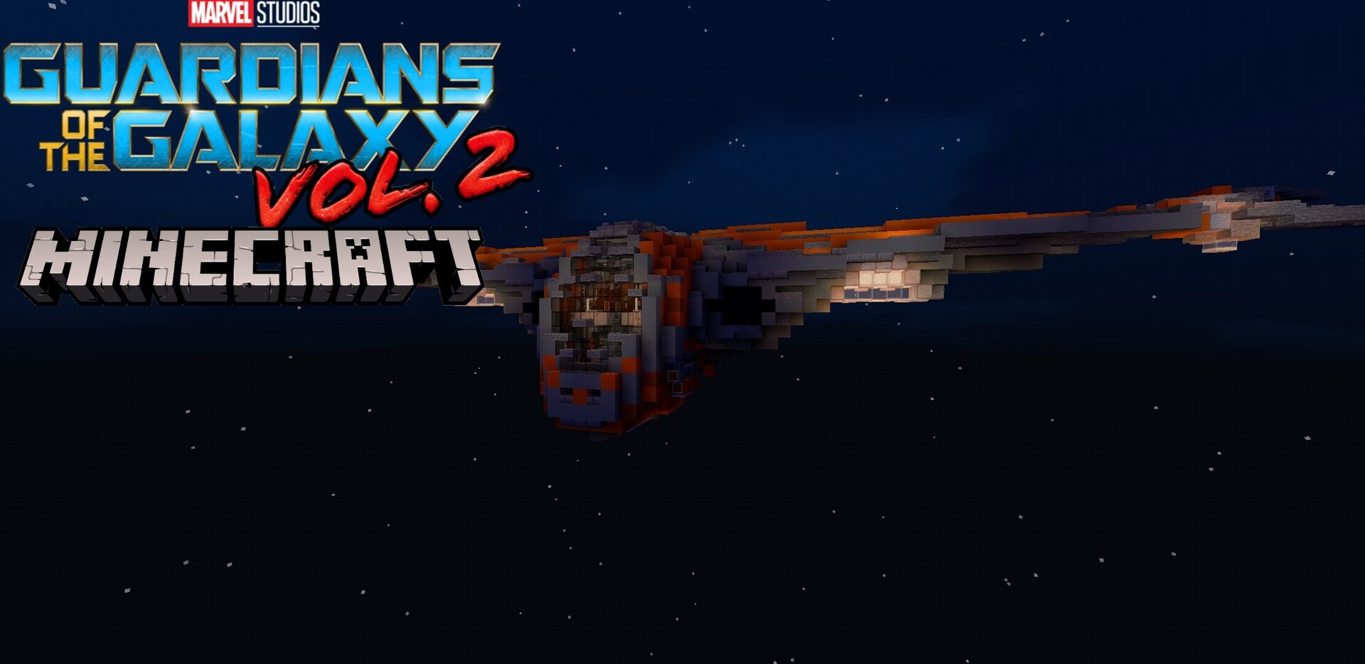 Marvel Cinematic Universe World (Preview Coming soon) Minecraft Map